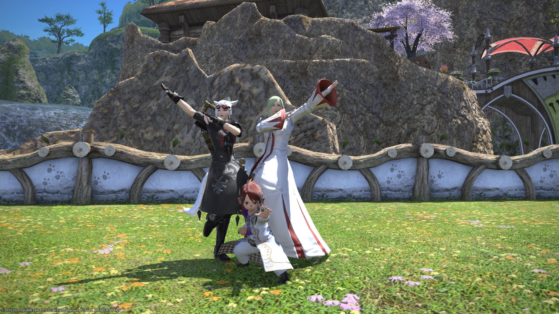 Go go copy … power rangers! – Life in Eorzea Go go copy … power rangers! – Life in Eorzea